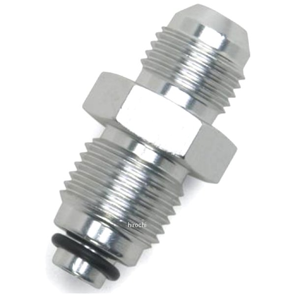 Russell Performance -6 AN (14mm x 1.5 O-ring Seal) Power Steering Adapterメーカー：Russellメーカー品番：648070・掲載画像は、カタログより抜粋した参考画像と...