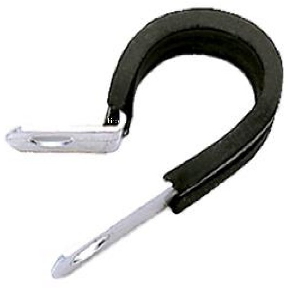 Russell Performance Cushion Clamps - Holds -6 AN Hose (10 pcs.)メーカー：Russellメーカー品番：650980・掲載画像は、カタログより抜粋した参考画像となっております。ご不...