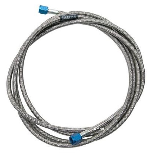 Russell Performance -6 AN 10-foot Pre-Made Nitrous and Fuel Lineメーカー：Russellメーカー品番：658560・掲載画像は、カタログより抜粋した参考画像となっております。ご...
