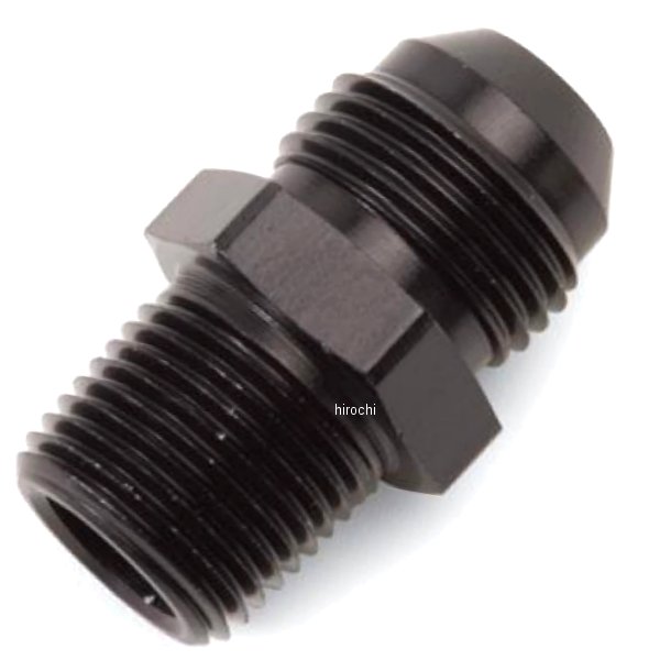 Russell Performance -6 AN to 1/4in NPT Straight Flare to Pipe (Black)メーカー：Russellメーカー品番：660443・掲載画像は、カタログより抜粋した参考画像となってお...