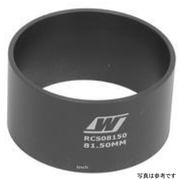 Wiseco 99.75mm Black Anodized Piston Ring Compressor Sleeveメーカー：Wisecoメーカー品番：RCST09975・掲載画像は、カタログより抜粋した参考画像となっております。ご不安な...