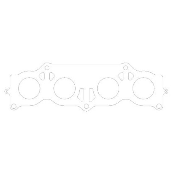 Cometic Nissan RB26 89-02 Exhaust .030 inch MLS Head Gasket 1.665 inch X 1.420 inch Portメーカー：Cometic Gasketメーカー品番：C4202-...