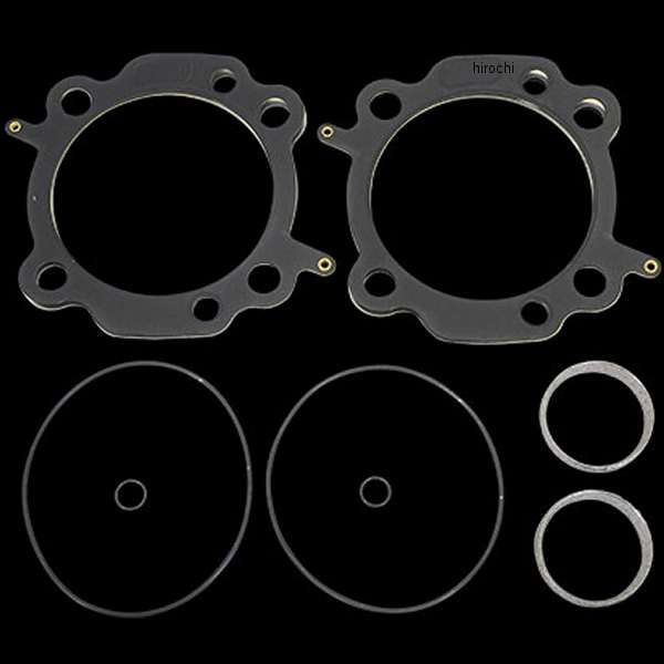 S&S ガスケットキットS&S100&110ciのTCシリンダー4インチボア厚み:0.045"【特長】S&Sビッグボアキットのガスケットキットです。リプレイスにお役立てください。・掲載画像は、カタログより抜粋した参考画像となっております。ご...