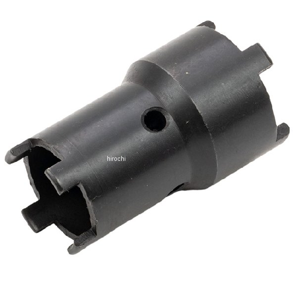 プロト PLOT ロックナットレンチ 26mmx31mm HONDA車対応 HONDA色（カラー）:ブラックサイズ:26mm×31mm材質（素材）:スチール使用箇所:ロックナット内容量（数量）:1個:ホンダ車のミッションバイクのクラッチナッ...