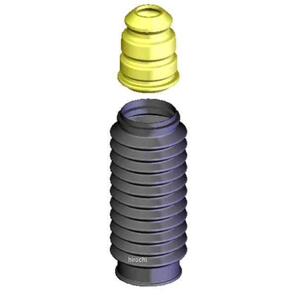 SB105 KYB ショック ストラットブーツ フロント &リア ASUNA セダン SE/GT 1991-93 ASUNA Sunfire 1993-94 AUDI 10KYBストラットブーツキットには、ポリフォームの移動制限バンパーが含...