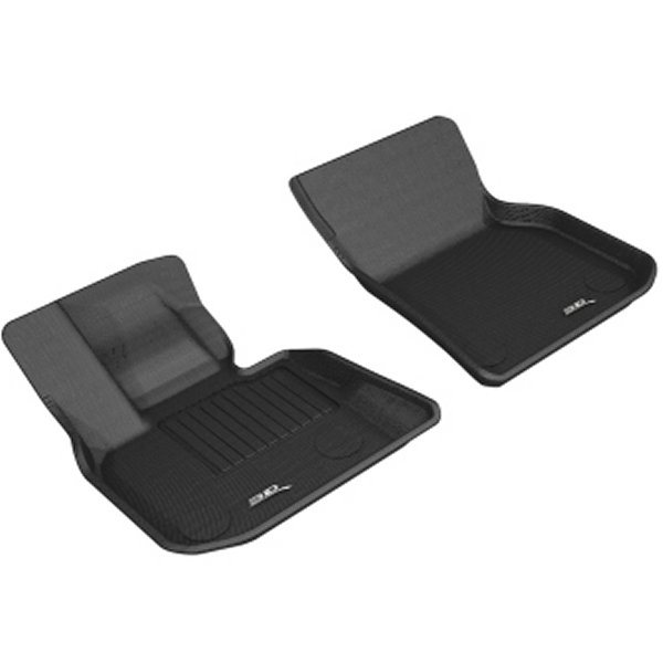 3D MAXpider フロアマット 18年-20年 BMW X3 (G01)/X4 (G02)・カラー ブラック・1列目のフロアマットです。・掲載画像は、カタログより抜粋した参考画像となっております。ご不安な場合は、メーカーサイトでのご確...