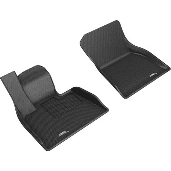 3D MAXpider フロアマット 19年-20年 BMW X5 (G05)/X7 (G07)・カラー ブラック・1列目のフロアマットです。・掲載画像は、カタログより抜粋した参考画像となっております。ご不安な場合は、メーカーサイトでのご確...