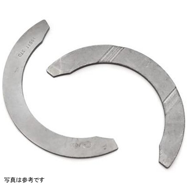 ACL Mitsubishi 4G63/4G64 7 Bolt EVO V-IX Standard Size Thrust Washerメーカー：ACLメーカー品番：1T1219-STD・掲載画像は、カタログより抜粋した参考画像となっており...