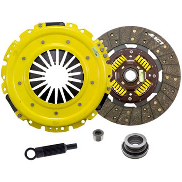 ACT 2011 Ford Mustang HD/Perf Street Sprung Clutch Kitメーカー：ACTメーカー品番：FM6-HDSS・掲載画像は、カタログより抜粋した参考画像となっております。ご不安な場合は、メーカーサ...