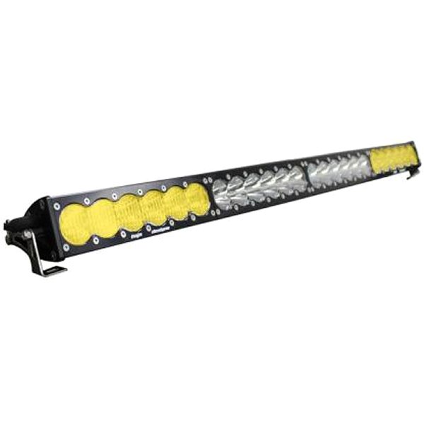 Baja Designs OnX6 Series Dual Control Pattern 40in LED Light Bar - Amberメーカー：Baja Designsメーカー品番：464014・掲載画像は、カタログより抜粋した参...