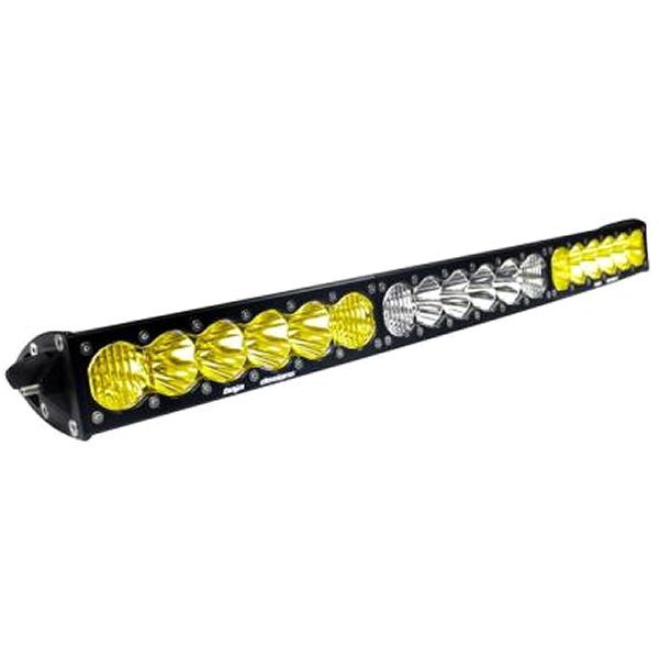 Baja Designs OnX6 Arc Series Dual Control Pattern 30in LED Light Bar - Amber/Whiteメーカー：Baja Designsメーカー品番：523003DC・掲載画像は...