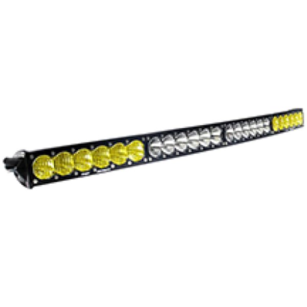 Baja Designs OnX6 Arc Series Dual Control Pattern 40in LED Light Bar - Amber/Whiteメーカー：Baja Designsメーカー品番：524003DC・掲載画像は...