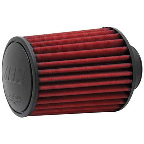 AEM 2.75in Flange ID x 6.25in Base OD x 7in H Dryflow Conical Air Filterメーカー：AEM Inductionメーカー品番：21-2027DK・掲載画像は、カタログより抜...