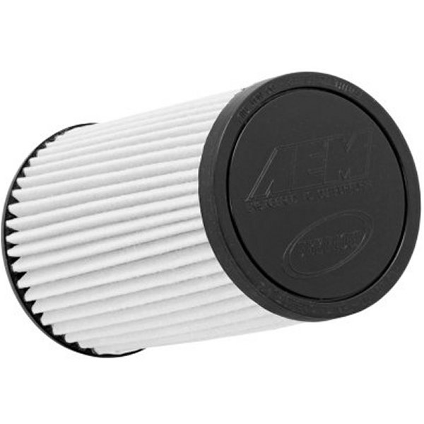 AEM Dryflow 3.5in. X 7in. Round Tapered Air Filterメーカー：AEM Inductionメーカー品番：21-2047BF・掲載画像は、カタログより抜粋した参考画像となっております。ご不安な場合...