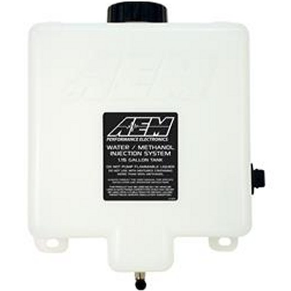 AEM V2 Water / Methanol 1.15 Gallon Methanol Injection Tankメーカー：AEMメーカー品番：30-3325・掲載画像は、カタログより抜粋した参考画像となっております。ご不安な場合は、メ...