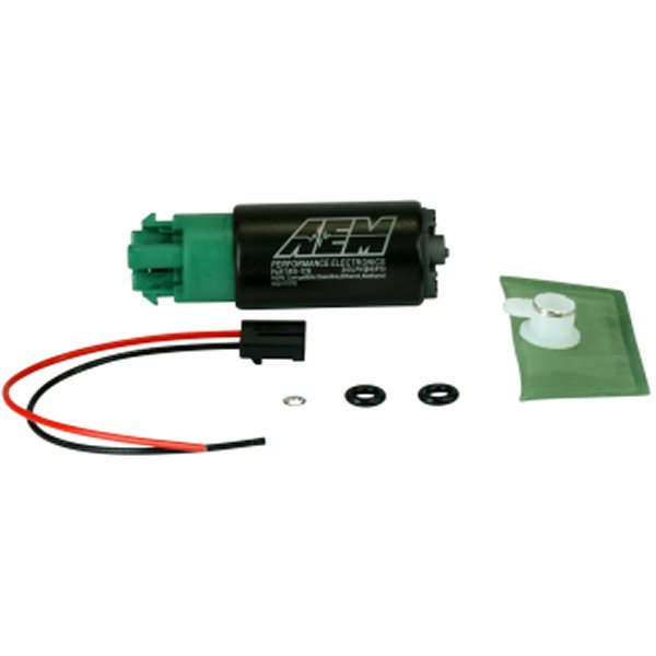AEM 340LPH 65mm Fuel Pump Kit w/ Mounting Hooks - Ethanol Compatibleメーカー：AEMメーカー品番：50-1215・掲載画像は、カタログより抜粋した参考画像となっております。...