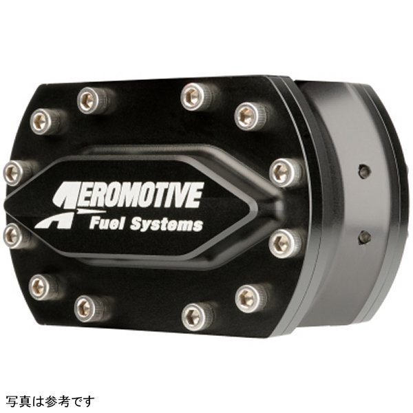 Aeromotive Spur Gear Fuel Pump - 3/8in Hex - 1.20 Gear - 25gpmメーカー：Aeromotiveメーカー品番：11138・掲載画像は、カタログより抜粋した参考画像となっております。ご...