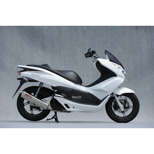 ヤマモトレーシング eSP SPEC-A フルエキゾーストマフラー TYPE-S12年-13年 ホンダ PCX125素材/レイアウト SUS フルエキサイレンサー TYPE-S音量 86db重量 2.7kg（STD4.5kg）仕様 タンデム...