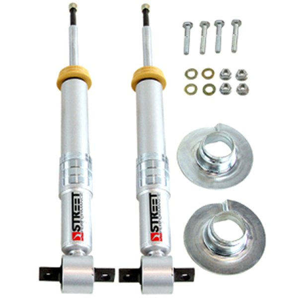 Belltech Lowering and Lifting Strut Assembly 15+ Ford F150 2WD -3in to +1inメーカー：Belltechメーカー品番：25007・掲載画像は、カタログより抜粋した参考画...