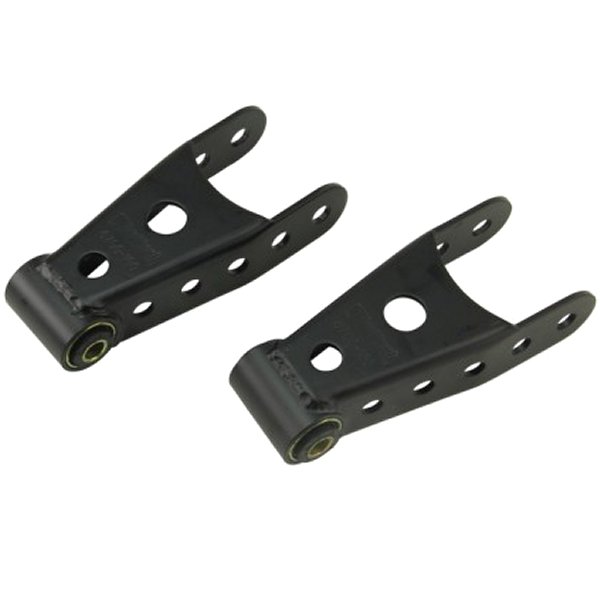 Belltech SHACKLE キット 73年-08年 GM/94年-99年 Ram/87年-97年 F150メーカー：Belltechメーカー品番：6700・掲載画像は、カタログより抜粋した参考画像となっております。ご不安な場合は、メー...