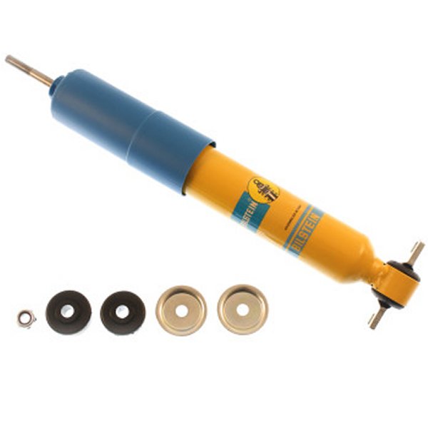 Bilstein 4600 Series 98-11 Ford Ranger Front 46mm Monotube Shock Absorberメーカー：Bilsteinメーカー品番：24-196260・掲載画像は、カタログより抜粋した参...