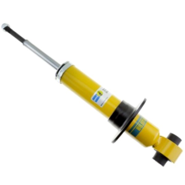 Bilstein B6 Series HD 46mm Monotube Shock Absorber Lower-Eye 14.1mm, Upper-Stem, Yellowメーカー：Bilsteinメーカー品番：24-222976・掲載画...