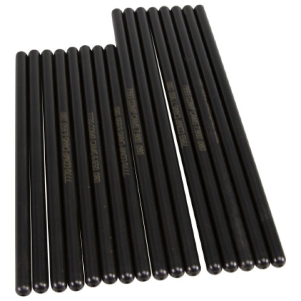 COMP Cams 03年-08年 ダッジ 5.7L Hemi Hi-Tech 0.080in Wall Pushrod セットメーカー：COMP Camsメーカー品番：8720-16・掲載画像は、カタログより抜粋した参考画像となっておりま...