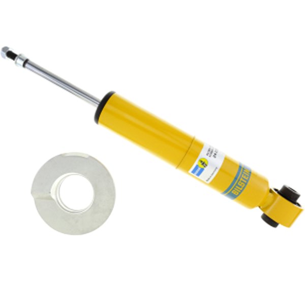 Bilstein B6 Series HD 46mm Monotube Shock Absorber - Lower-Eye 12.1mm, Upper-Stem, Yellowメーカー：Bilsteinメーカー品番：24-228398・掲...