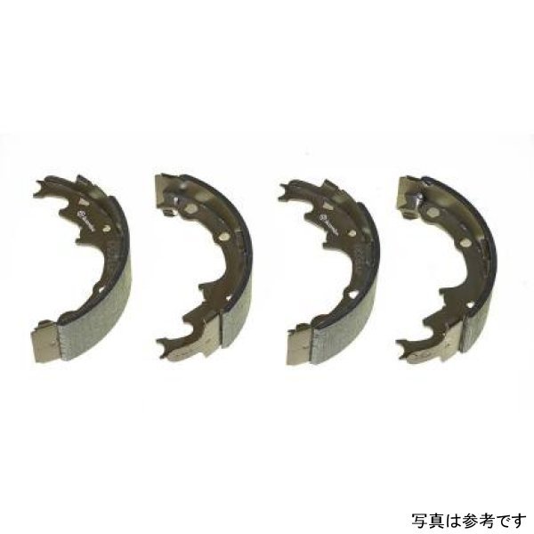 Brembo 05年-19年 トヨタ Tacoma リヤ Drum ブレーキ Shoeメーカー：Brembo OEメーカー品番：S83559N・掲載画像は、カタログより抜粋した参考画像となっております。ご不安な場合は、メーカーサイトでのご確...