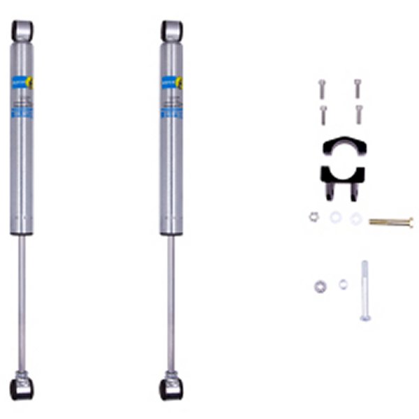 Bilstein 5100 Series 14-17 Dodge Ram 2500/13-17 Ram 3500 Front Dual Steering Damper Kitメーカー：Bilsteinメーカー品番：53-264817・掲載画...