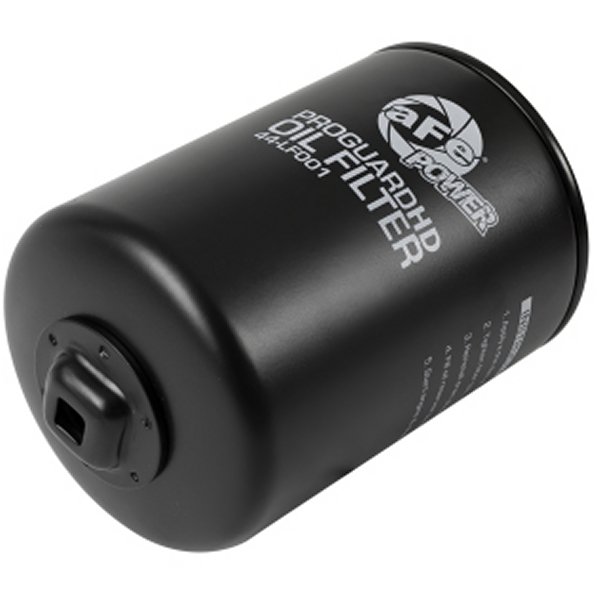 aFe ProGuard D2 Fluid Filters Oil F/F OIL GM Diesel Trucks 01-11 V8-6.6L (td)メーカー：aFeメーカー品番：44-LF001・掲載画像は、カタログより抜粋した参考画...