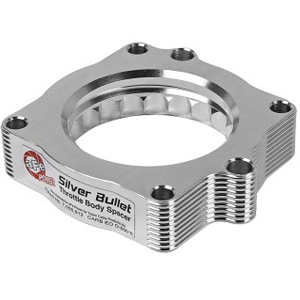 aFe Silver Bullet Throttle Body Spacers TBS Dodge Trucks 09 V8-5.7Lメーカー：aFeメーカー品番：46-32005・掲載画像は、カタログより抜粋した参考画像となっております。...