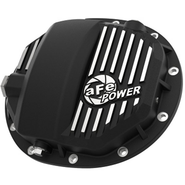 aFe Power Pro Series AAM 9.5/9.76 Rear Diff Cover Black w/Mach Fins 14-19 GM Silverado/Sierra 1500メーカー：aFeメーカー品番：46-7112...