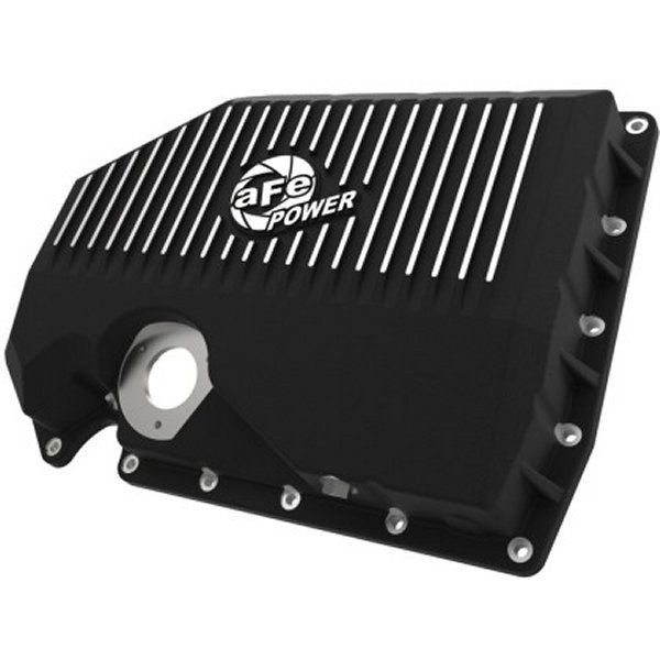 aFe 05-19 VW 1.8L/2.0L w/ Oil Sensor Engine Oil Pan Black POWER Street Series w/ Machined Finsメーカー：aFeメーカー品番：46-71210B・掲...