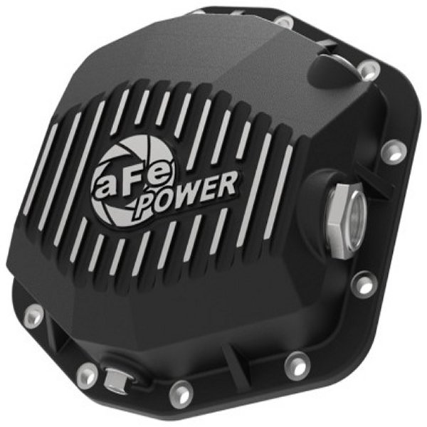 aFe POWER 2021 Ford Bronco w/ Dana M220 Differential Cover Black Street Series w/ Machined Finsメーカー：aFeメーカー品番：46-71290B・...