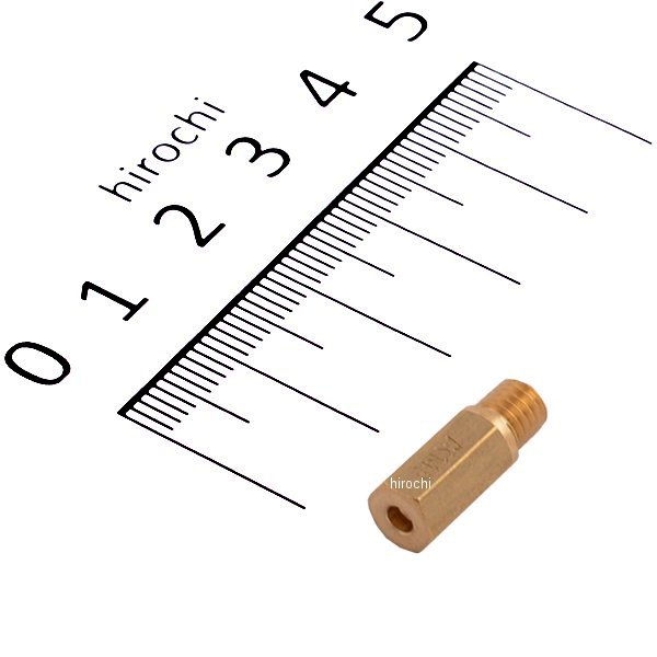 メインジェット番数:(＃80?＃200 ＃0/＃2/＃5/＃8ステップ)※セット販売では無く一個単位の販売となっておりますのでご注意ください。メインジェットサイズ:全長/16.5mm、最大直径/6mm適合キャブレター:KEIHINPEキャブ...