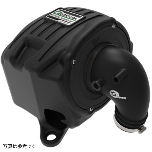 aFe Quantum Cold Air Intake w/ Pro 5R Media 09-13 GM Silverado/Sierra V8-4.8/5.3/6.2Lメーカー：aFeメーカー品番：53-10029R・掲載画像は、カタログ...