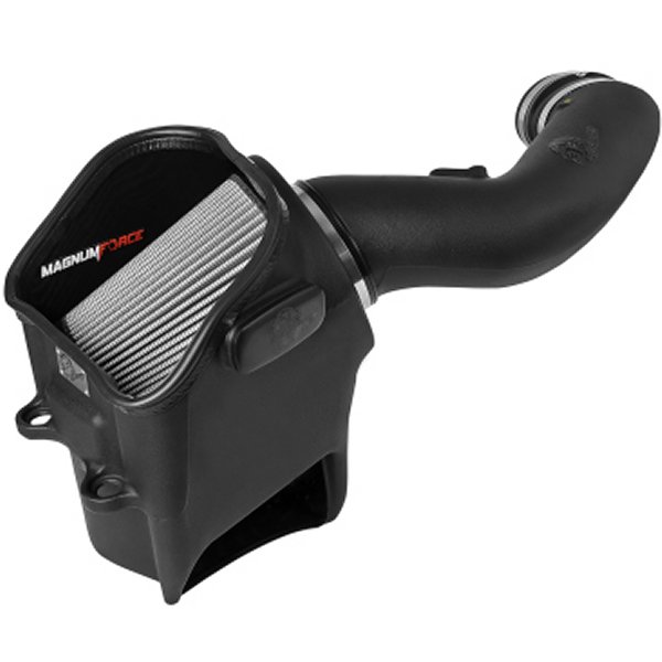aFe Magnum FORCE Stage-2 Pro DRY S Cold Air Intake System 17-18 Ford Diesel Trucks V8-6.7L (td)メーカー：aFeメーカー品番：54-13017D・...
