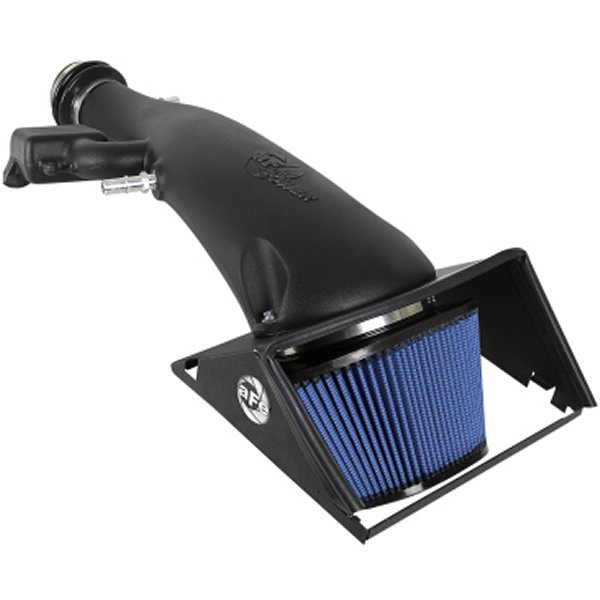 aFe Magnum FORCE Stage-2 Pro 5R Cold Air Intake System 2018 Ford F-150 V6-3.3Lメーカー：aFeメーカー品番：54-13019R・掲載画像は、カタログより抜粋した参...