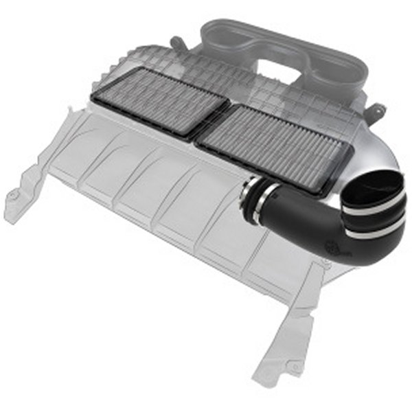aFe 21-23 Ram 1500 TRX HEMI V8 6.2L (sc) Super Stock Induction System w/ Pro DRY S Filtersメーカー：aFeメーカー品番：55-10014D・掲載画像は...