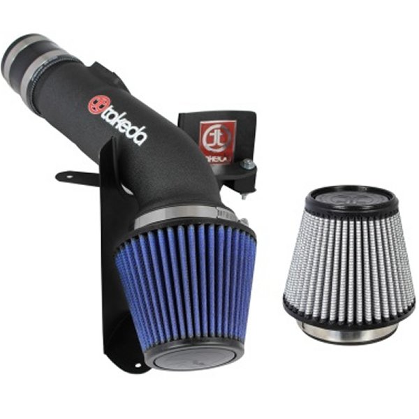 aFe Takeda Intake Stage-2 PRO 5R 13-14 Honda Accord V6-3.5L (Black)メーカー：aFeメーカー品番：TR-1021B-R・掲載画像は、カタログより抜粋した参考画像となっておりま...