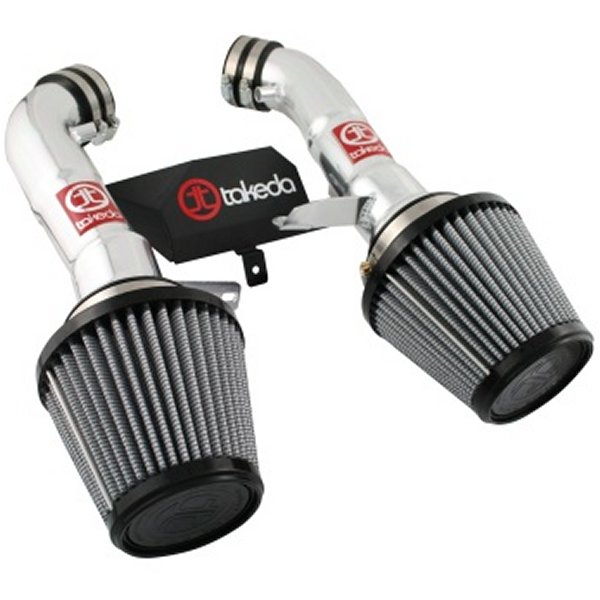 aFe Takeda Stage-2 Pro DRY S Cold Air Intake System Nissan 370Z 09-17 V6-3.7Lメーカー：aFeメーカー品番：TR-3009P・掲載画像は、カタログより抜粋した参考画...