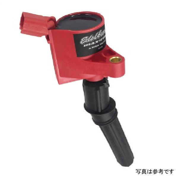 Edelbrock 98-08 Ford V8 4.6L-5.4L/V10 6.8L Coil-On-Plug (COP) - Singleメーカー：Edelbrockメーカー品番：22780・掲載画像は、カタログより抜粋した参考画像となっ...
