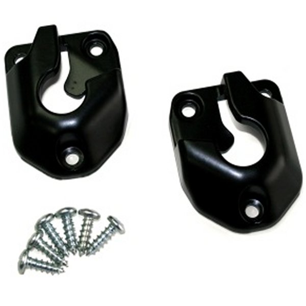 AMP Research Bedxtender Quick Mount Bracket Kitメーカー：AMP Researchメーカー品番：74608-01A・掲載画像は、カタログより抜粋した参考画像となっております。ご不安な場合は、メー...