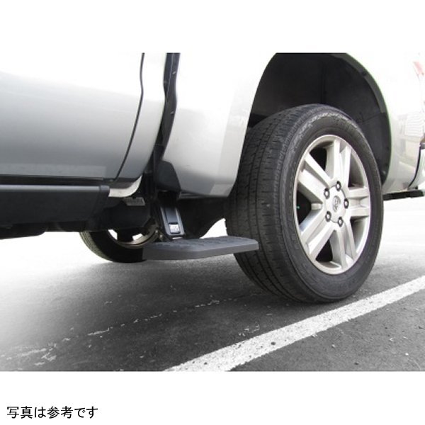 AMP Research 2007-2017 Toyota Tundra Crewmax BedStep2 - Blackメーカー：AMP Researchメーカー品番：75405-01A・掲載画像は、カタログより抜粋した参考画像となってお...