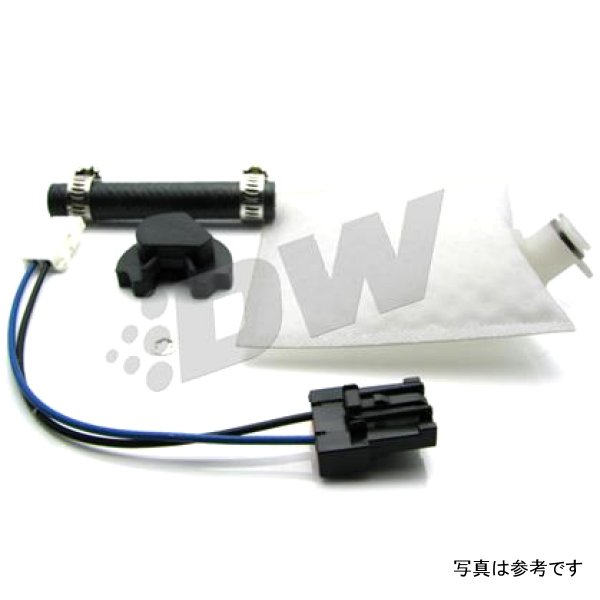 DeatschWerks 165 LPH In-Tank フューエルポンプ w/ 89年-93年 マツダ Miata 1.6/1.8L インストールキットメーカー：DeatschWerksメーカー品番：9-101-0836・掲載画像は、カタ...