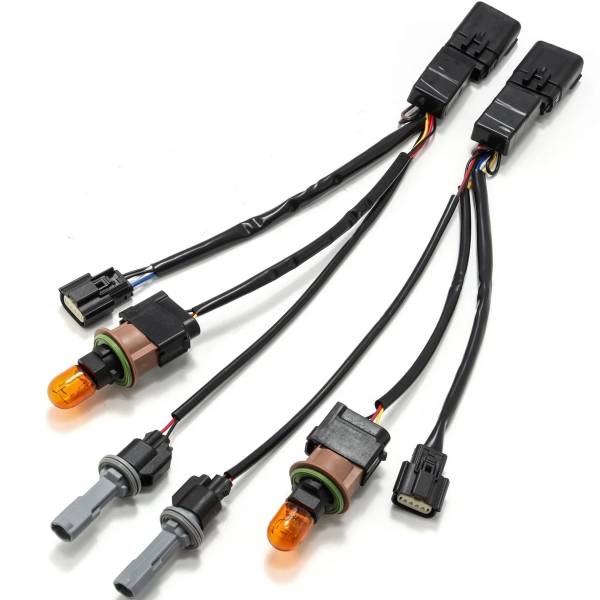 AlphaRex 17-20 Ford F-150 Raptor Wiring Adapter Stock LED Headlights to AlphaRex Headlight Converterメーカー：AlphaRexメーカー品番：...