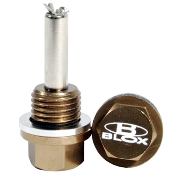 BLOX Racing Magnetic Drain Plug - Manual Transmission / 14x1.5mm (Fits Honda Mitsubishi Ford GM)メーカー：BLOX Racingメーカー品番：B...
