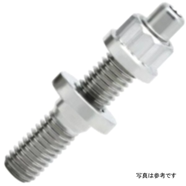 BLOX Racing SUS303 Stainless Steel Exhaust Manifold Stud Kit M8 x 1.25mm 45mm in Length - Singleメーカー：BLOX Racingメーカー品番：B...
