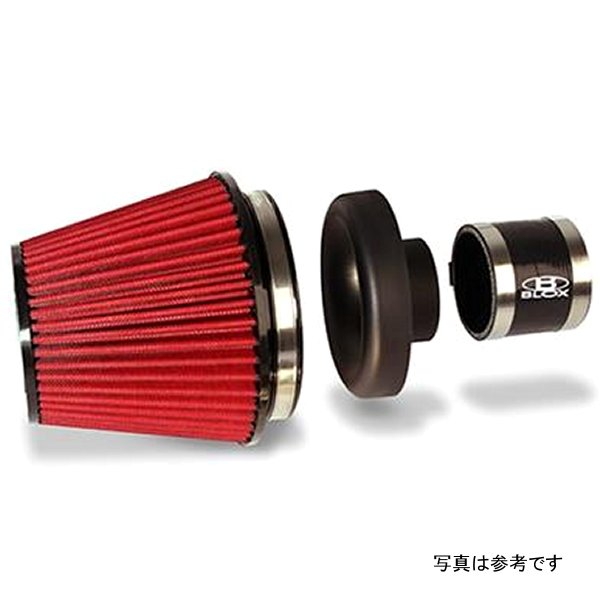 BLOX Racing Performance Filter Kit w/ 3.0inch Velocity Stack Air Filter and 3.0inch Silicone Hoseメーカー：BLOX Racingメーカー品番：...